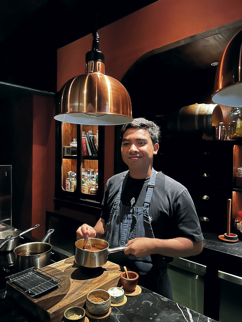 Meet Gede Jemi Wijaya one of our new students - Desa Les Community Center